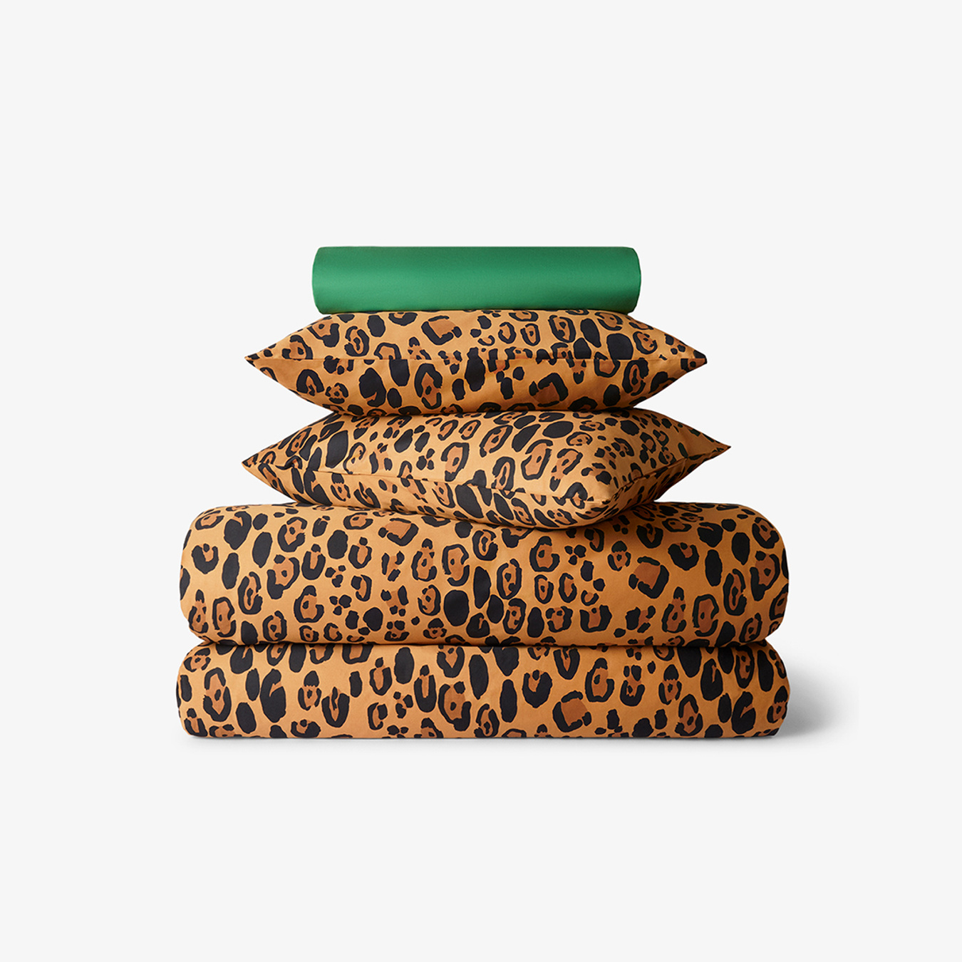 Leopard Bed Set | Mini Rodini