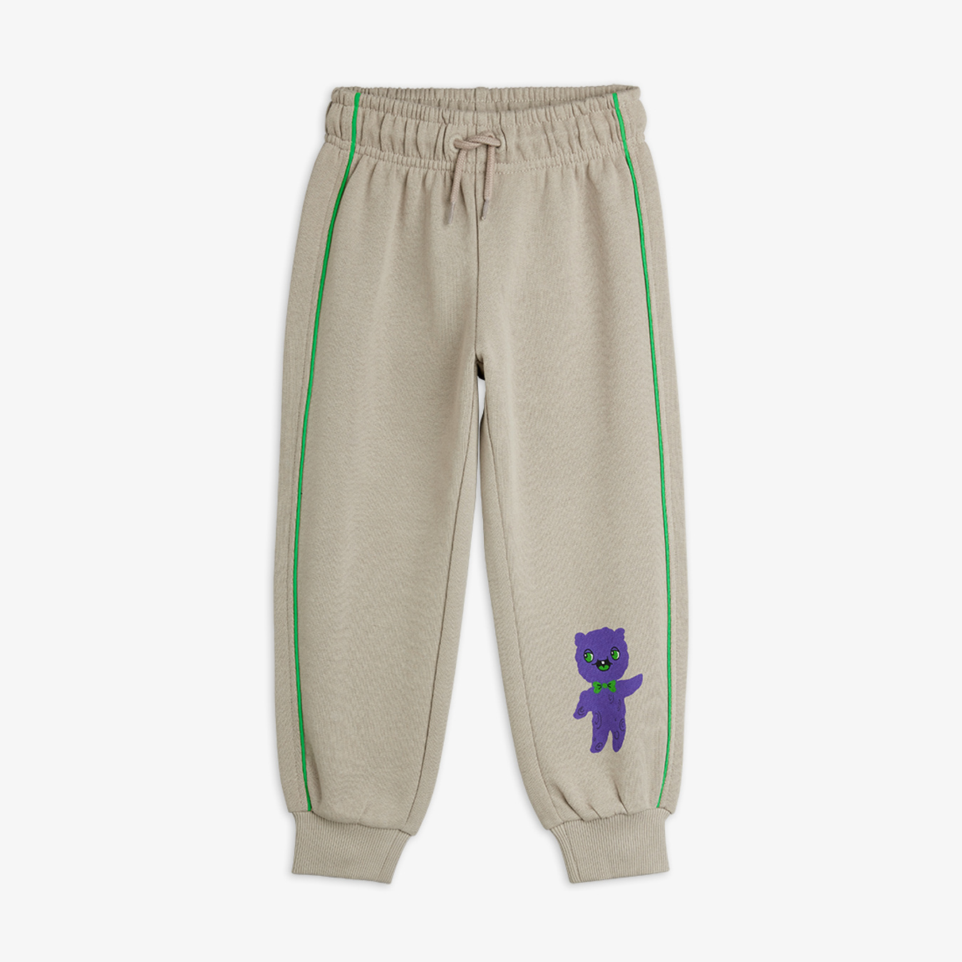 Alien Sweatpants Grey | Mini Rodini | Mini Rodini