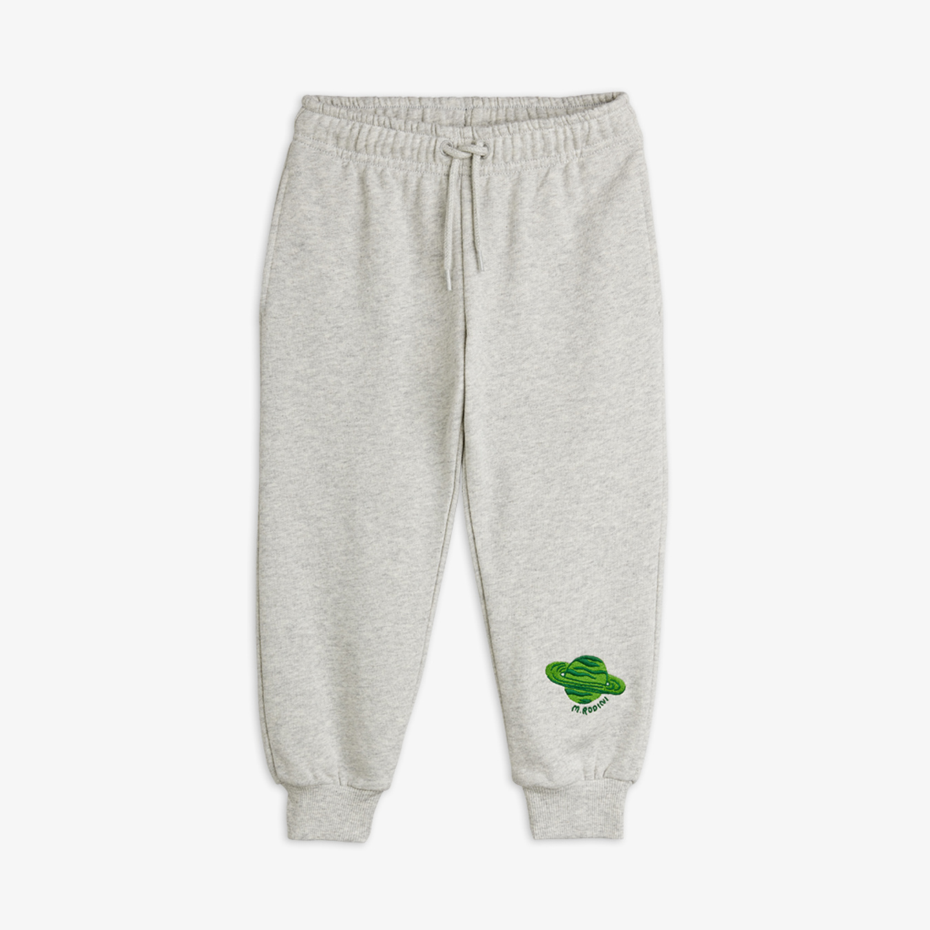 Planet Sweatpants Grey | Mini Rodini | Mini Rodini