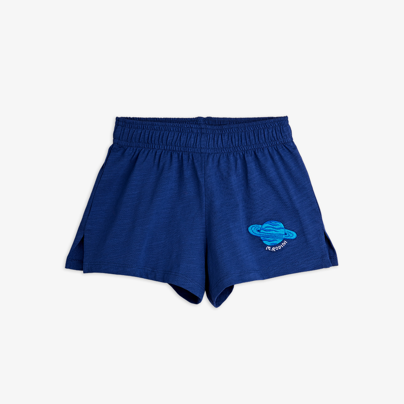 Planet Shorts Blue | Mini Rodini | Mini Rodini